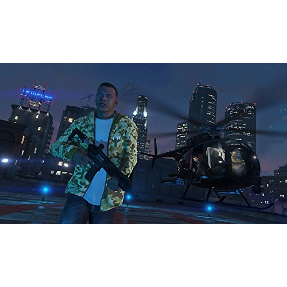 Grand Theft Auto V (Xbox One)