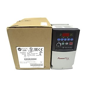 22B-D010N104 Power 40 4kW AC Drive 22BD010N104 Sealed in Box 1 Year Warranty Fast Shipment