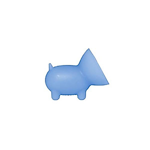 Glow Piggy Cell Phone Stand/Cell Phone Accessory/Glow in The Dark (6-Pack)