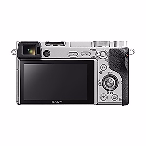 Sony Alpha a6300 Mirrorless Camera