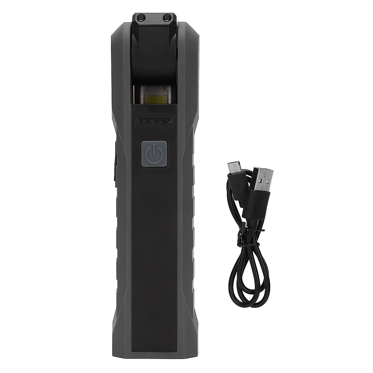 Flashlight Warning Lamp Foldable for Vehicle Car Maintenance Automobile, Symbol Signs