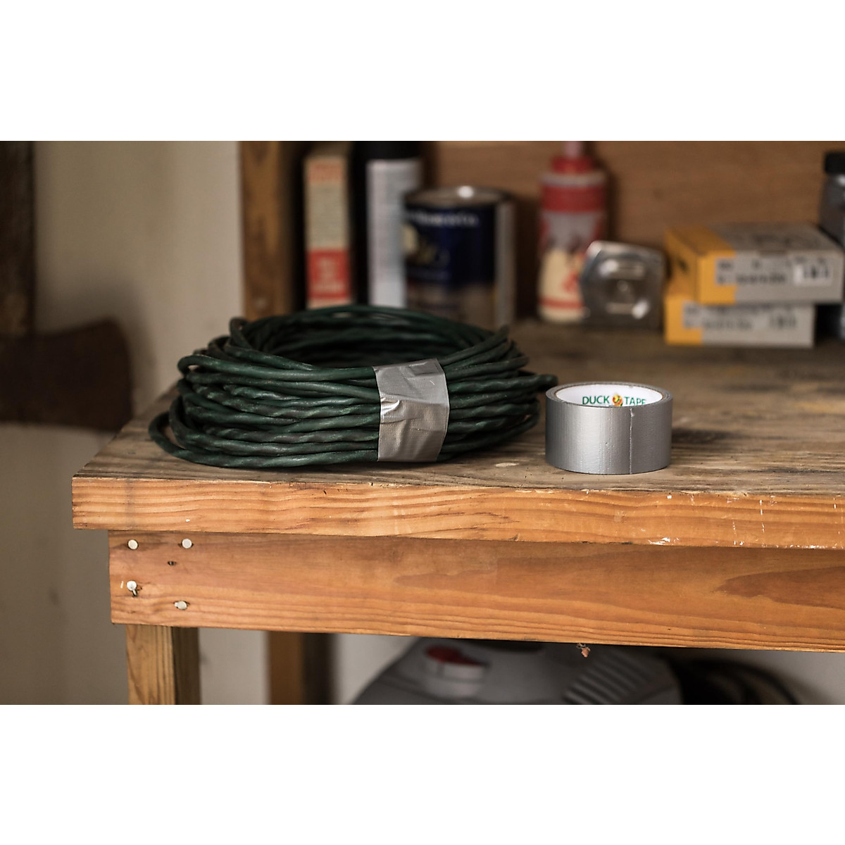 The Original Duck Brand 394475 Duct Tape, 1-Pack 1.88 Inch x 60 Yard Silver