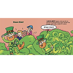 Lucky the Farting Leprechaun: A Funny Kid's Picture Book About a Leprechaun Who Farts and Escapes a Trap, Perfect St. Patrick's Day Gift for Boys and Girls (Farting Adventures)