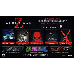World War Z (PS4)