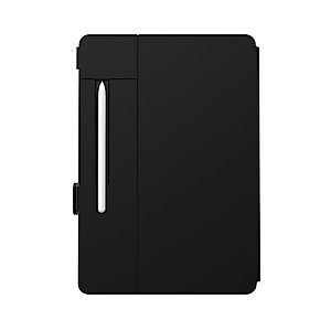 Speck Products Balance Folio Samsung Galaxy Tab S7 Case, Black/Black