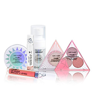 wet n wild Crystal Cavern Collection Sets (Rose Quartz Set)