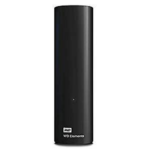 Western Digital 16TB Elements Desktop External Hard Drive - USB 3.0
