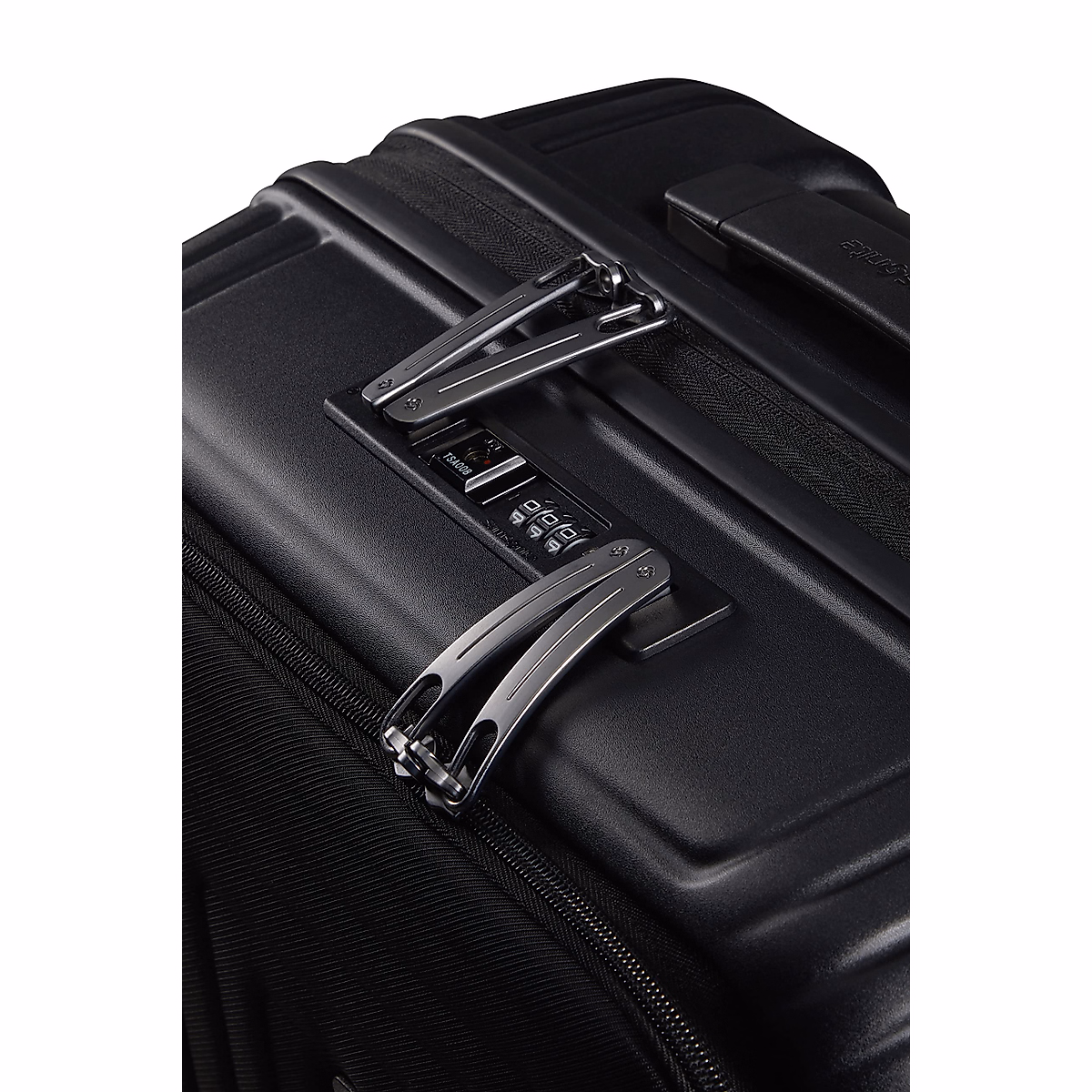 Samsonite Spinner S (Einfacher Zugriff), Grey (Matt Graphite), S (55 cm-42 L)