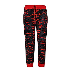 XUNRYAN Womens Capri Yoga Pants Plus Size Workout Capri Leggings High Waist Tummy Control Camo Jeggings Athletic Joggers