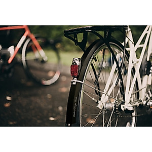 Portland Design Works | Full Metal Fenders | 700 x 45mm, Black