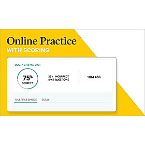 AP Computer Science Principles Premium, 2023: 6 Practice Tests + Comprehensive Review + Online Practice (Barron's AP)