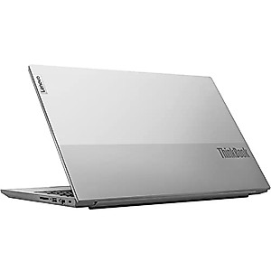 2022 Newest Lenovo ThinkBook 15 Gen 4 15.6" 60Hz FHD IPS Laptop 12th Gen (Intel i7-1255U 10-Core, 16GB RAM, 1TB PCIe SSD,Intel Iris Xe,Backlit KYB, FP, WiFi 6, BT 5.2, HD Webcam,Win11P) w/Hub