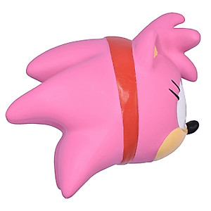 Sonic The Hedgehog Mega SquishMe - Amy Rose