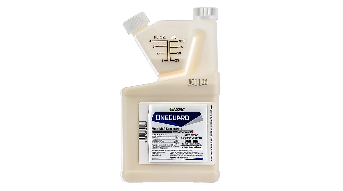 MGK OneGuard®: Powerful Insecticide for All Pests