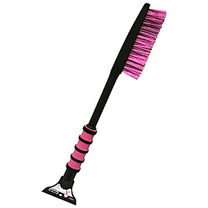 mallory usa inc s24-527pkus My Pink, 22", Snow Brush