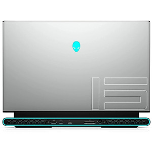 Alienware m15 R3 RTX 2080 8GB 15.6" 300hz FHD Gaming Laptop Computer, Intel 8-Cores i7-10875H up to 5.1GHz, 32GB DDR4 RAM, 1TB PCIe SSD, WiFi 6, Cryo-Tech Cooling, Windows 10 (Renewed)