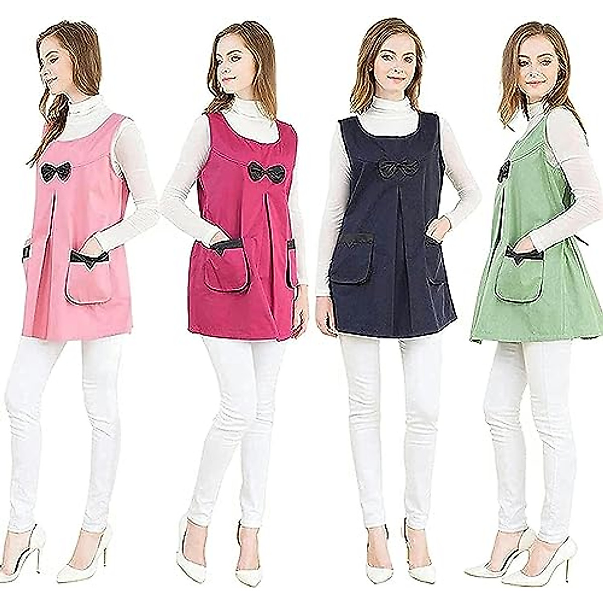 EMF Radiation Protective Clothing, Radiation Protective Maternity Clothing Conductive/Shielding EMF Radiation Protection Silver Fabric RFID Blocking