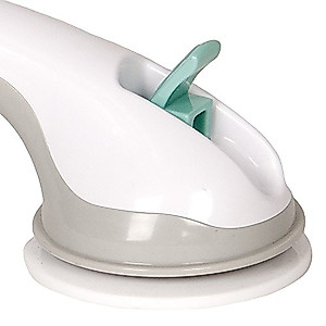 PCP Suction Grip Bathtub and Shower Safety Handle (24" Length), 24 inches