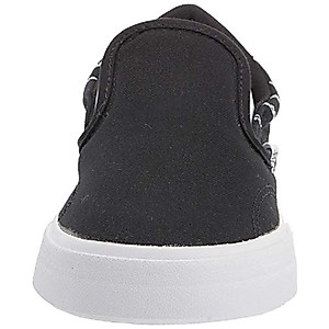 Adidas Unisex Kurin Skate Shoe, Black/White/Black, 9 US Women