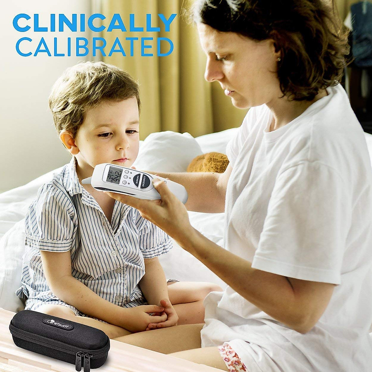 Care Touch MFT-09 Digital Thermometer, Shape