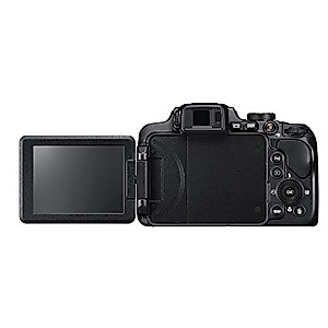 Nikon DIGITAL CAMERA COOLPIX B700 OPTICAL 60X ZOOM 20,290,000 PIXEL BLAC B700BK [Camera](Japan Import-No Warranty)