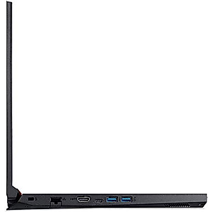 acer Nitro 5 AN515 Gaming Laptop 2021 15.6” FHD 1920 x 1080 IPS 144 Hertz Intel Core i5-10300H NVIDIA GeForce RTX 3050 4GB GDDR6 8GB DDR4 512GB SSD Backlit Keyboard Wi-Fi 6 Windows 11 Pro