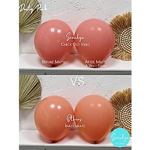 Soonlyn Daisy Balloon Arch Garland 13Ft 12In Groovy Balloon Arch Kit Boho Nude Beige Balloons 5pcs Flower Foil Daisy Balloons White Sand Pink Boho Balloons for Baby Shower Bridal Shower Birthday Party