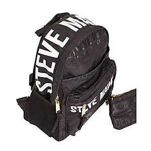 Steve Madden BForce Backpack (BLK/BLK)