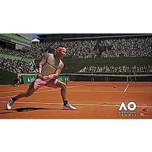 AO International Tennis (PS4)