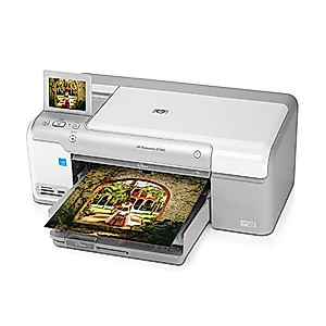 HP Photosmart D7560 Printer