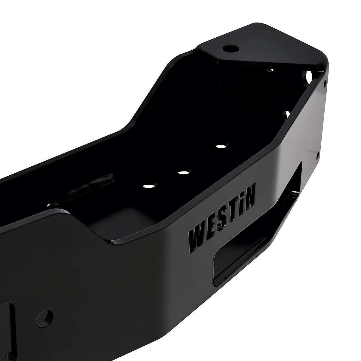 Westin 46-22235 MAX Winch Mount Tray