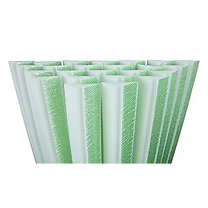 Aqua Select 48 inch Peel and Stick Pool Cove for 18' Round Above Ground Pools | 15 Sections | Durable Foam Construction | Easy Installation | Add Protection to Your Pool Liner