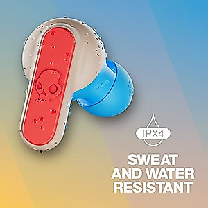 Skullcandy Dime 2 True Wireless in-Ear Earbuds - Take a Hike (Renewed)