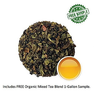 Kombucha.com Scoby with Free Organic Tea Blend Sample