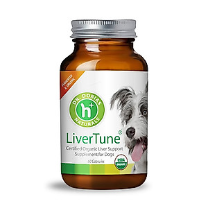 LiverTune - Certified Organic Naturally Fermented Liver Support