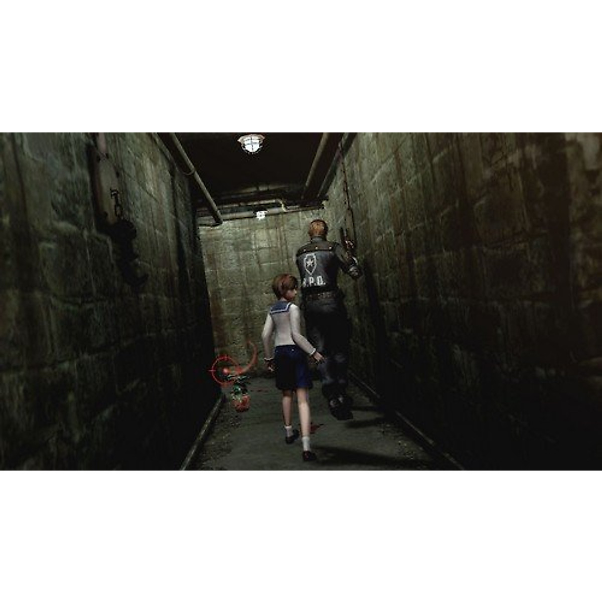 Resident Evil: The Darkside Chronicles