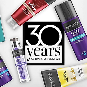 John Frieda Sheer Blonde Colour Renew Tone-Correcting, DUO set Shampoo + Conditioner, 8.45 Ounce, 1 each