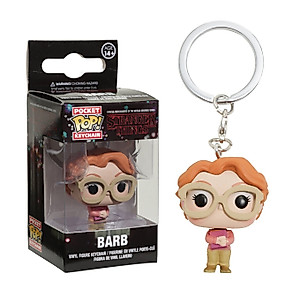 Funko Pop Keychain Stranger Things Barb Action Figure