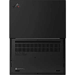 Lenovo ThinkPad X1 Extreme Gen 3 15.6" FHD (Intel 6-Core i7-10750H, 64GB RAM, 2TB PCIe SSD, GTX 1650 Ti) Mobile Workstation Laptop, 2 x Thunderbolt 3, Backlit, Fingerprint, IST HDMI, Win 11 Pro