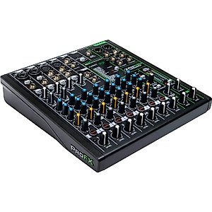 Mackie ProFX10v3 10-channel Mixer with USB and Effects