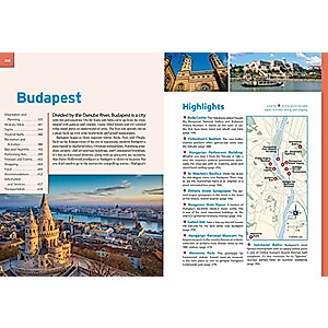 Moon Prague, Vienna & Budapest (Travel Guide)