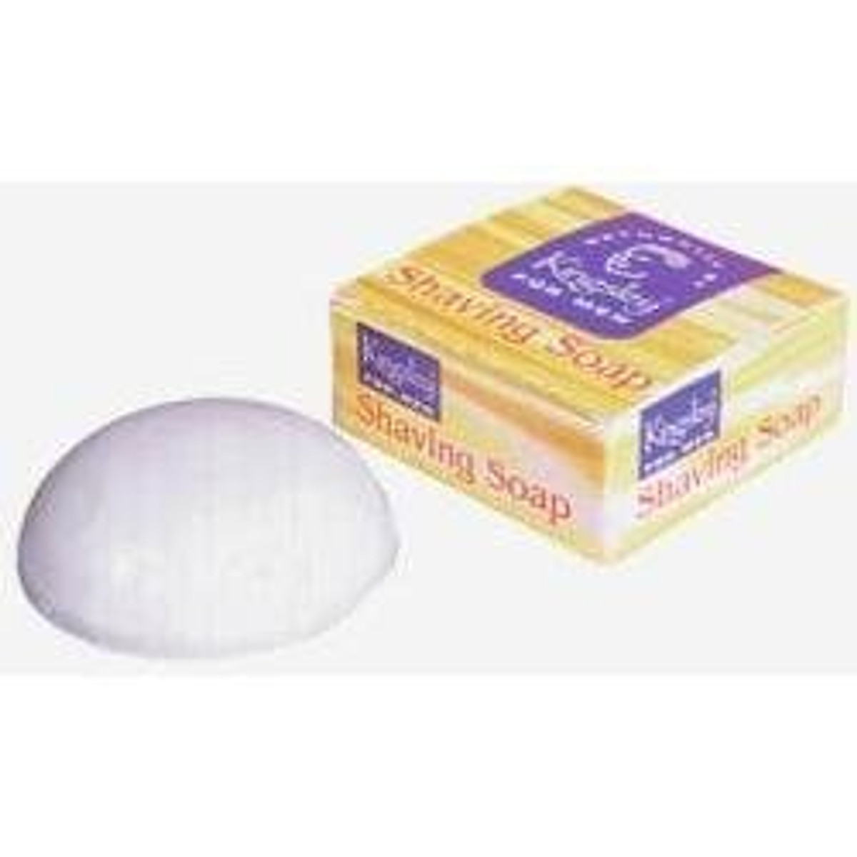 Kingsley, Shave Soap - Boxed