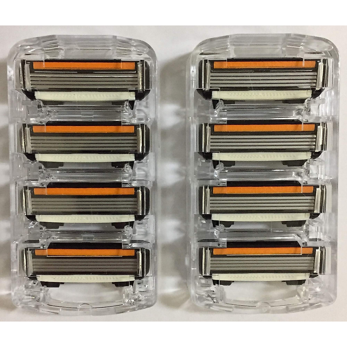 16 Count Razors (8 Count 6-Blade 8 Count 4-Blade)