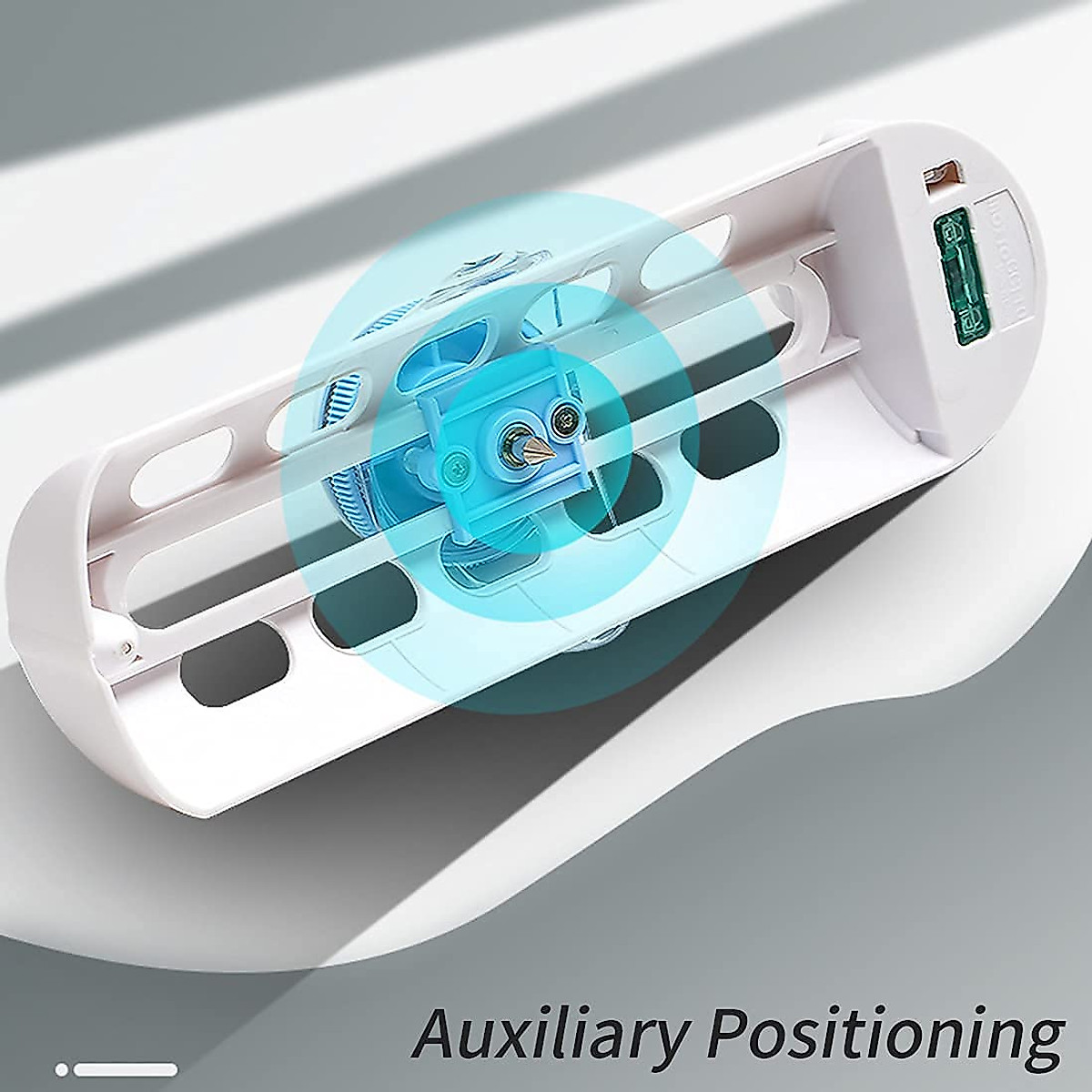 Circle Cutter Compass Circular Cutter for Cardstocks Craft Cutting Tools, Rotary Paper Cutter Trimmer Scrapbooking