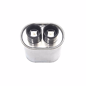 CQC&VDE Certification Universal Household Microwave High Voltage Capacitor ch85 2100V AC H.V.CAPACITOR 10/85/21 50/60Hz NO PCB,VDE EN61270-1 (21085 0.85uf)