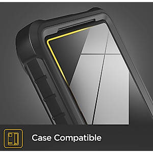 magglass Screen Protector Compatible with ThinkPhone by Motorola - 9H Tempered Glass (2 Pack)