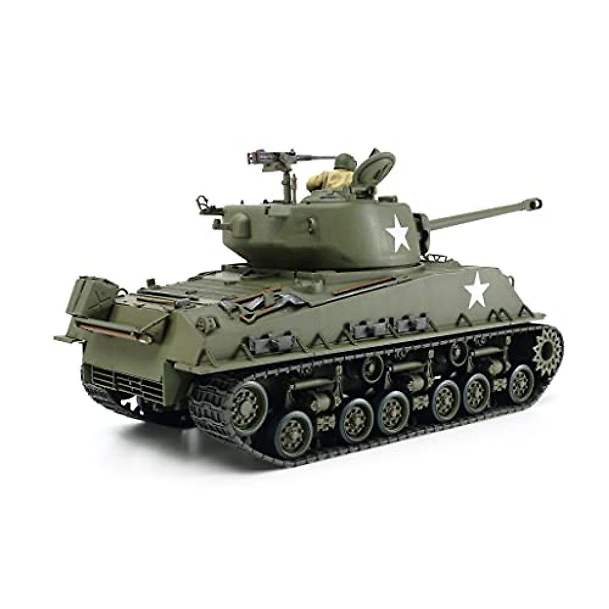 Tamiya 35346 1/35 US Medium Tank M4A3E8 Sherman Plastic Model Kit
