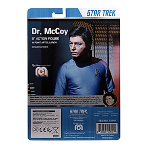 Mego Dr. McCoy 8" Action Figure