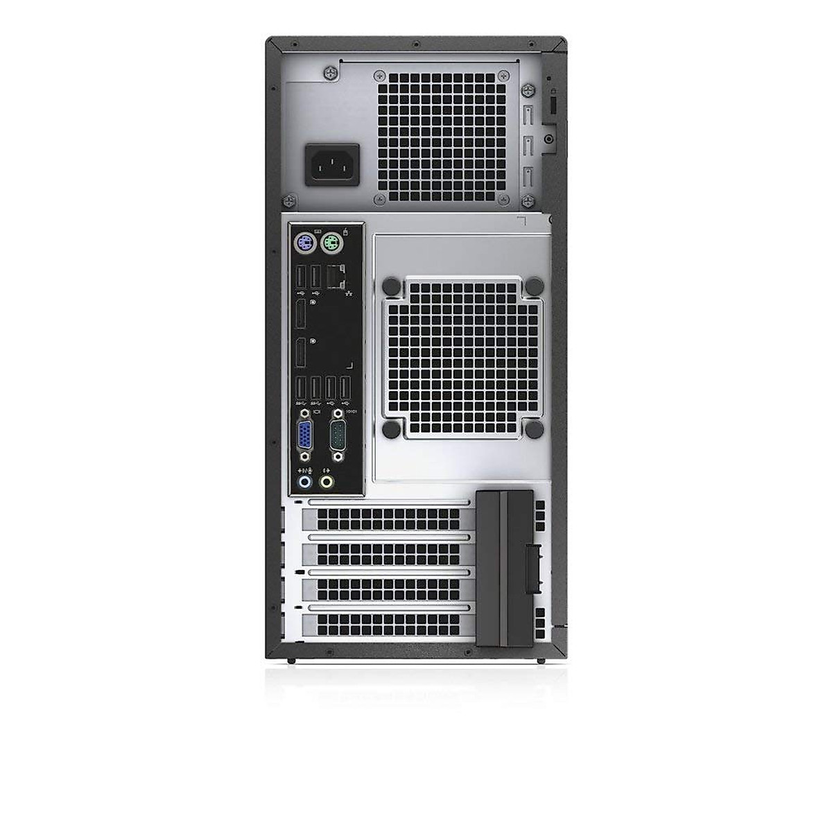 Dell Optiplex 7020 Tower Core i5-4570 3.2 GHz 8 GB 240 GB SSD DVD Wi-Fi Win 10 Pro (Renewed)
