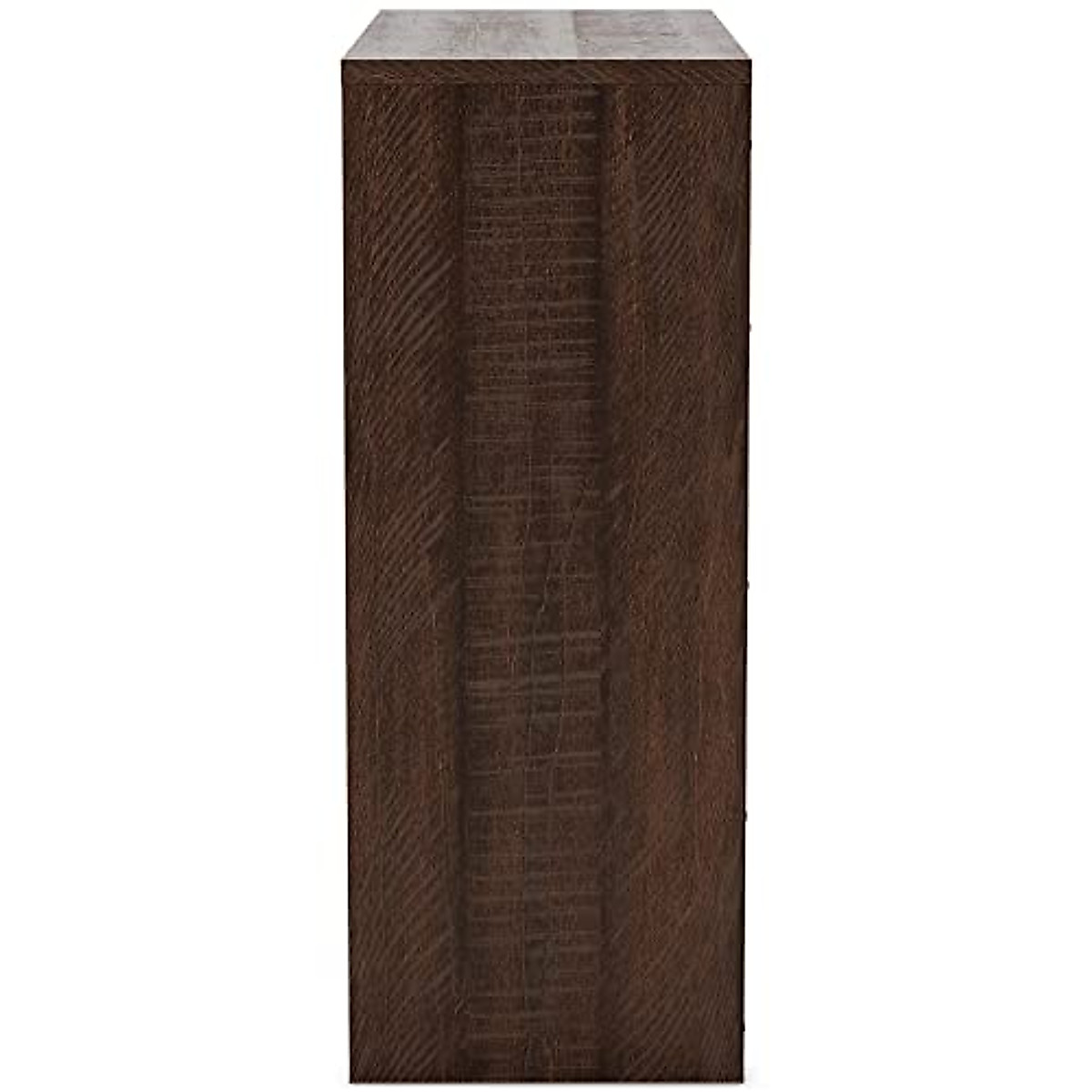 Signature Design by Ashley Camiburg Bookcase, 1 Shelf, Dark Brown